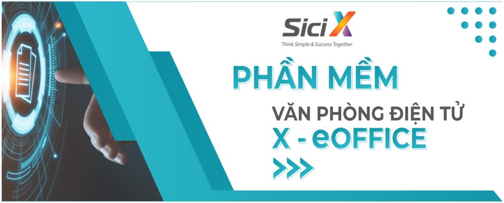 Electronic office – SICIX | Think Simple – Success Together