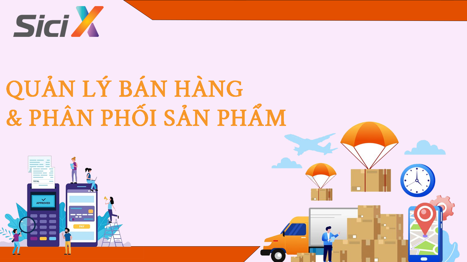 SICIX | Think Simple – Success Together