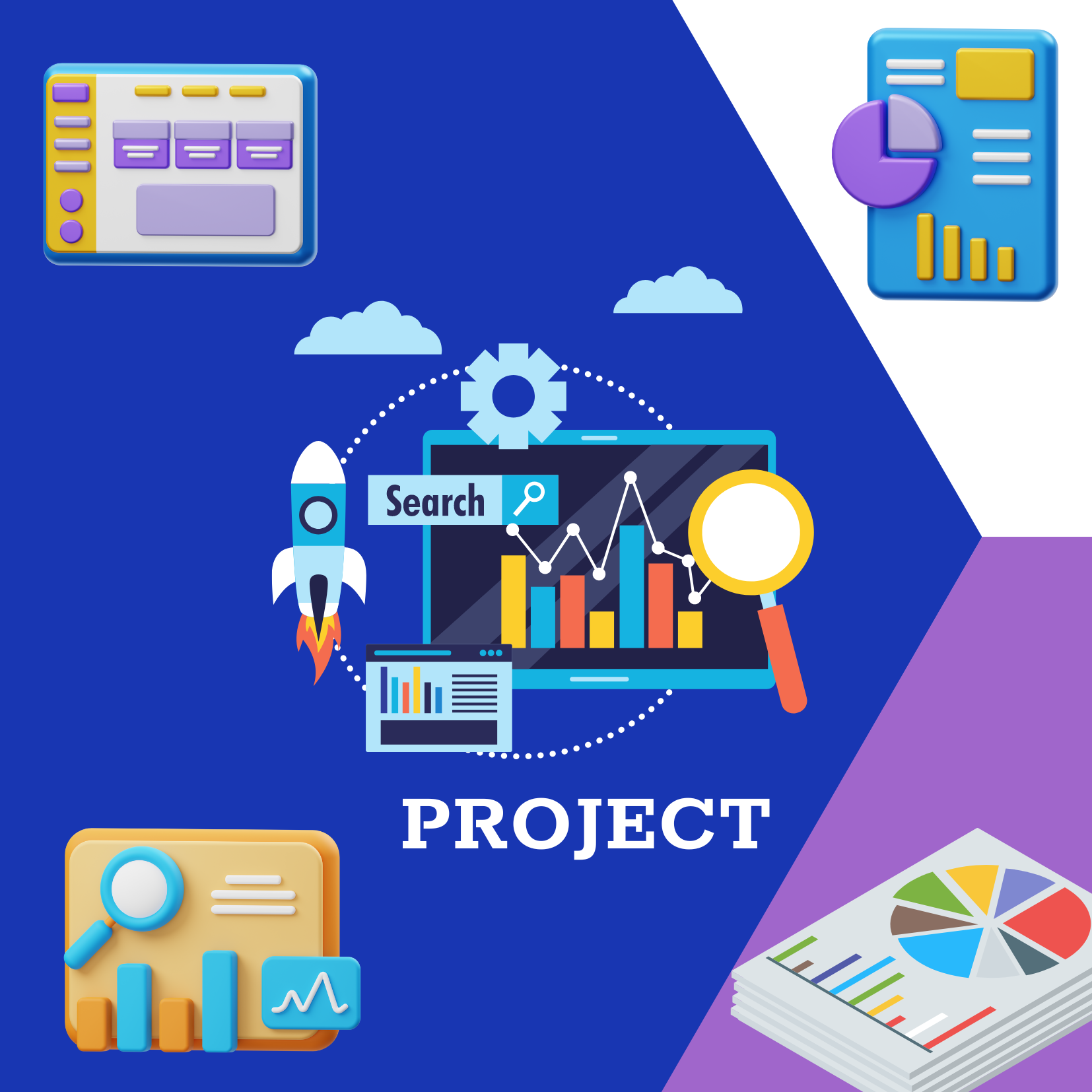 Project information management - SiciX - Giải pháp chuyển đổi số doanh ...