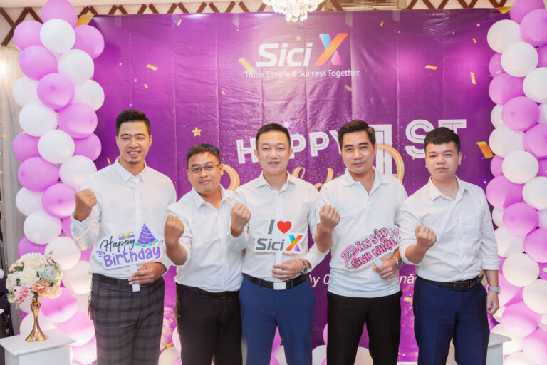 SICIX | Think Simple – Success Together