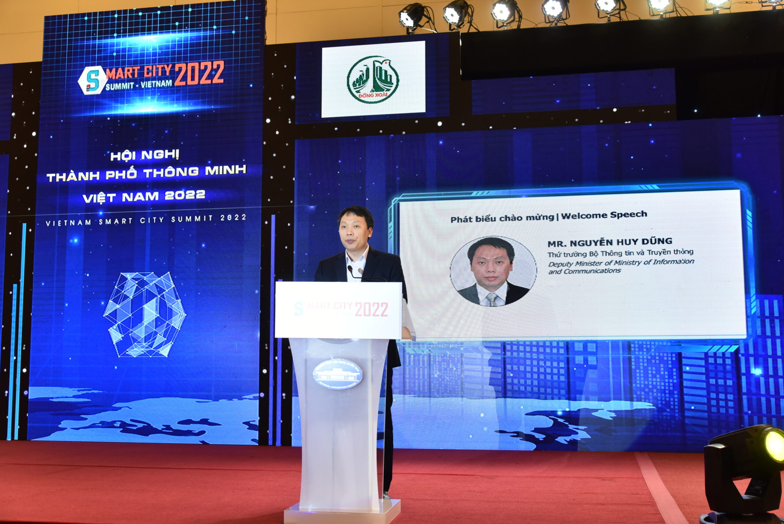 SiciX attends Vietnam Smart City summit 2022 - SiciX - Giải pháp chuyển ...