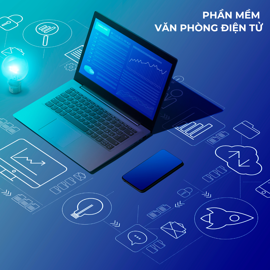 Electronic office – SiciX – Giải pháp chuyển đổi số doanh nghiệp toàn diện