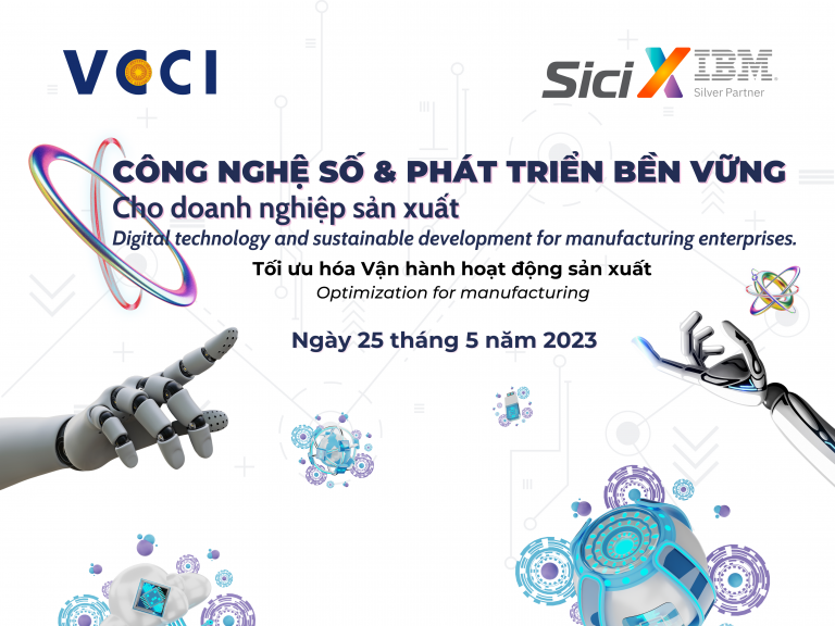SiciX – Giải pháp chuyển đổi số doanh nghiệp toàn diện