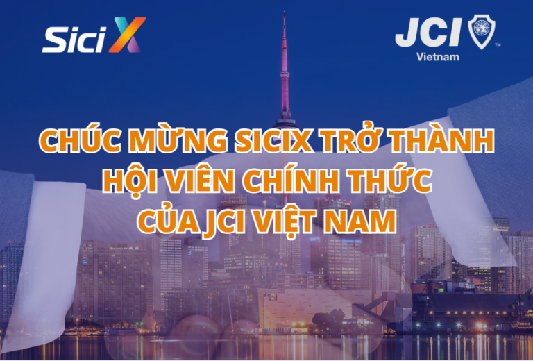 SiciX – Giải pháp chuyển đổi số doanh nghiệp toàn diện