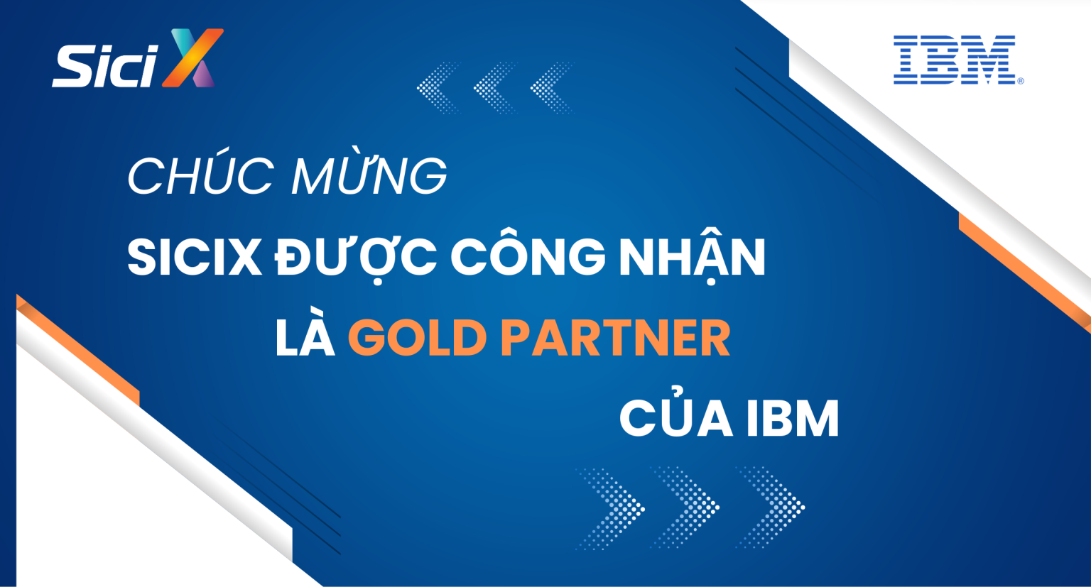 An important step in the partnership between SiciX and IBM - SiciX ...